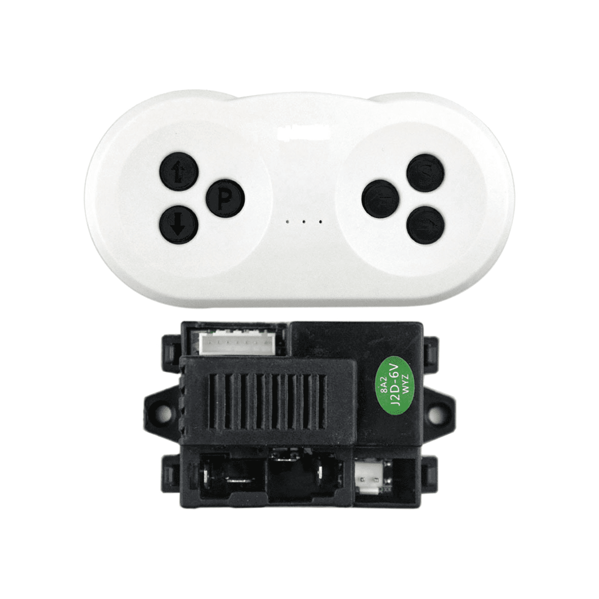 Children Electric Car Remote Controller RC Model Vehicles Replacement ...