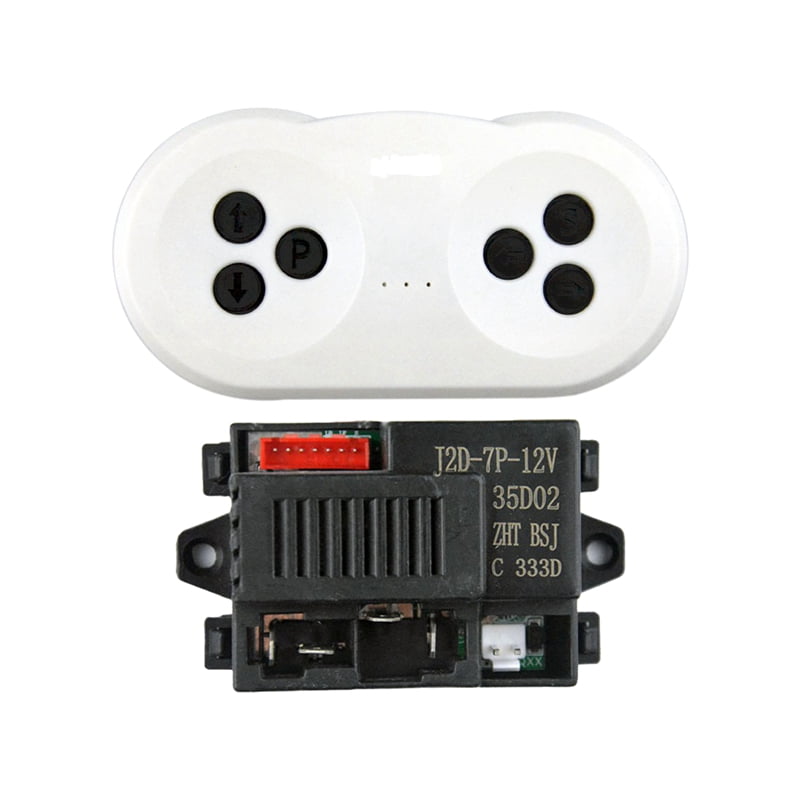 Children Electric Car Remote Controller RC Model Vehicles Replacement ...