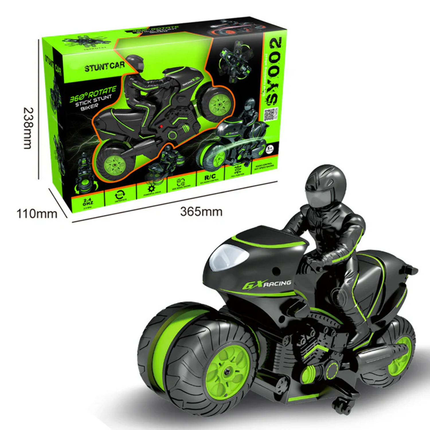 Children Electric Remote Control Motorcycle - Walmart.com
