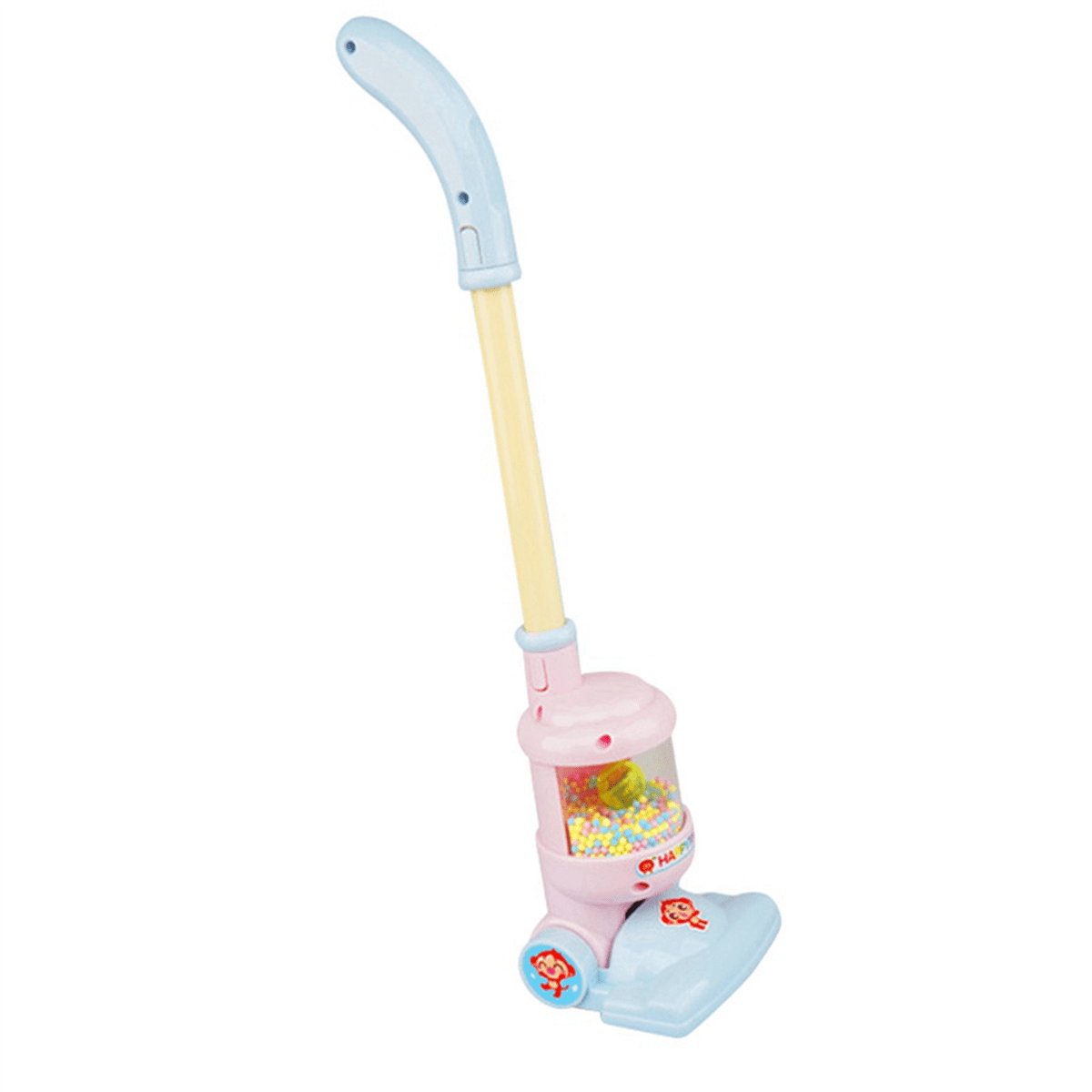 Children Electric Vacuum Cleaner Toy Simulation Catcher Kids Pretend ...