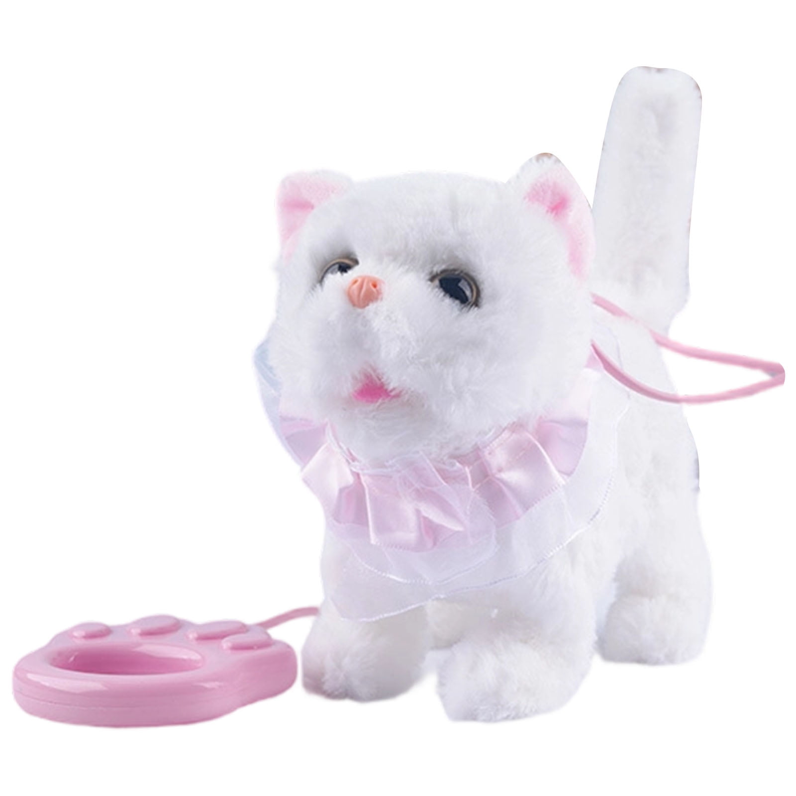 Children Electronic Pet Cats Toy with Remote Walking Voice Recording ...