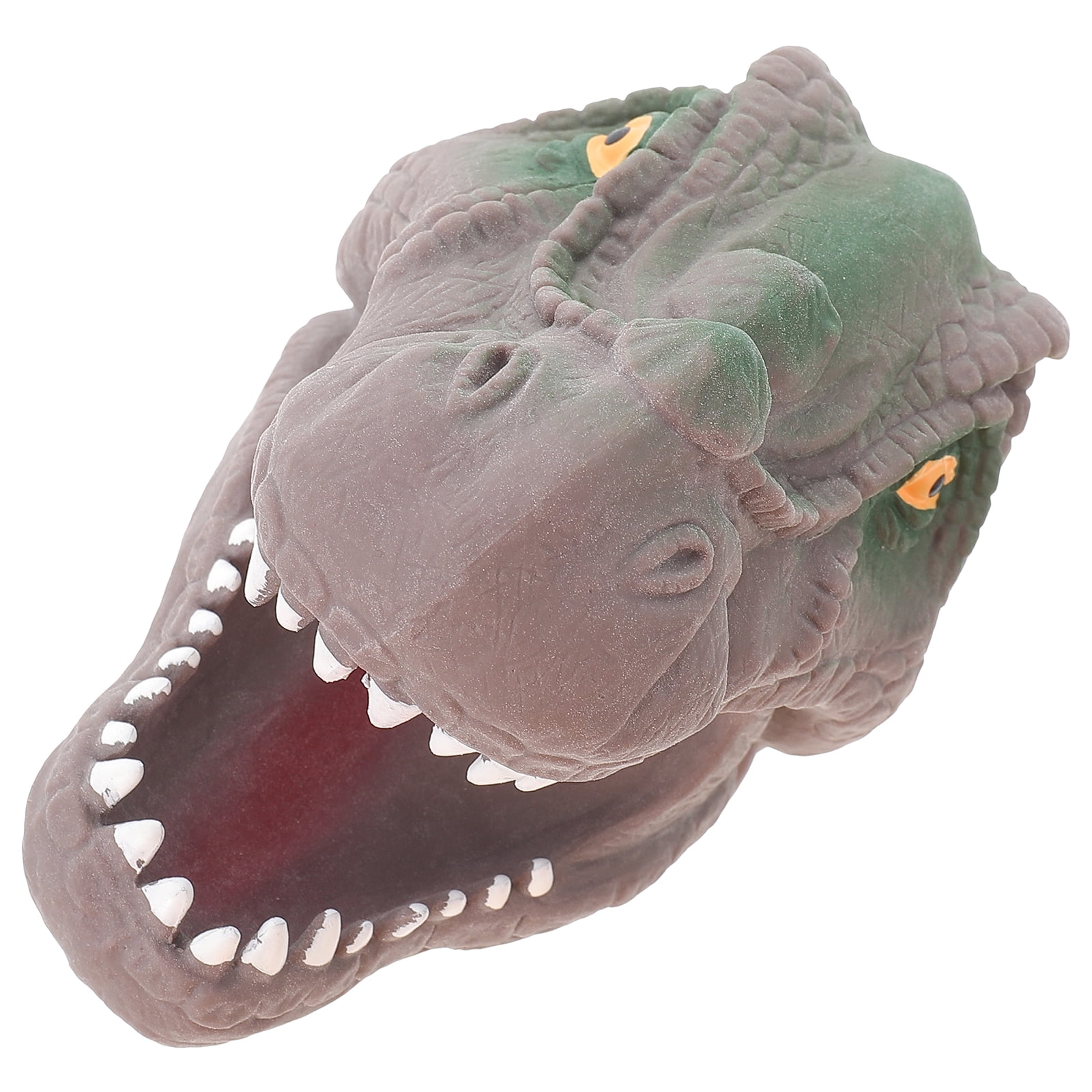 Children Finger Puppet Funny Dinosaur Finger Toy Dinosaur Thumb Toy ...