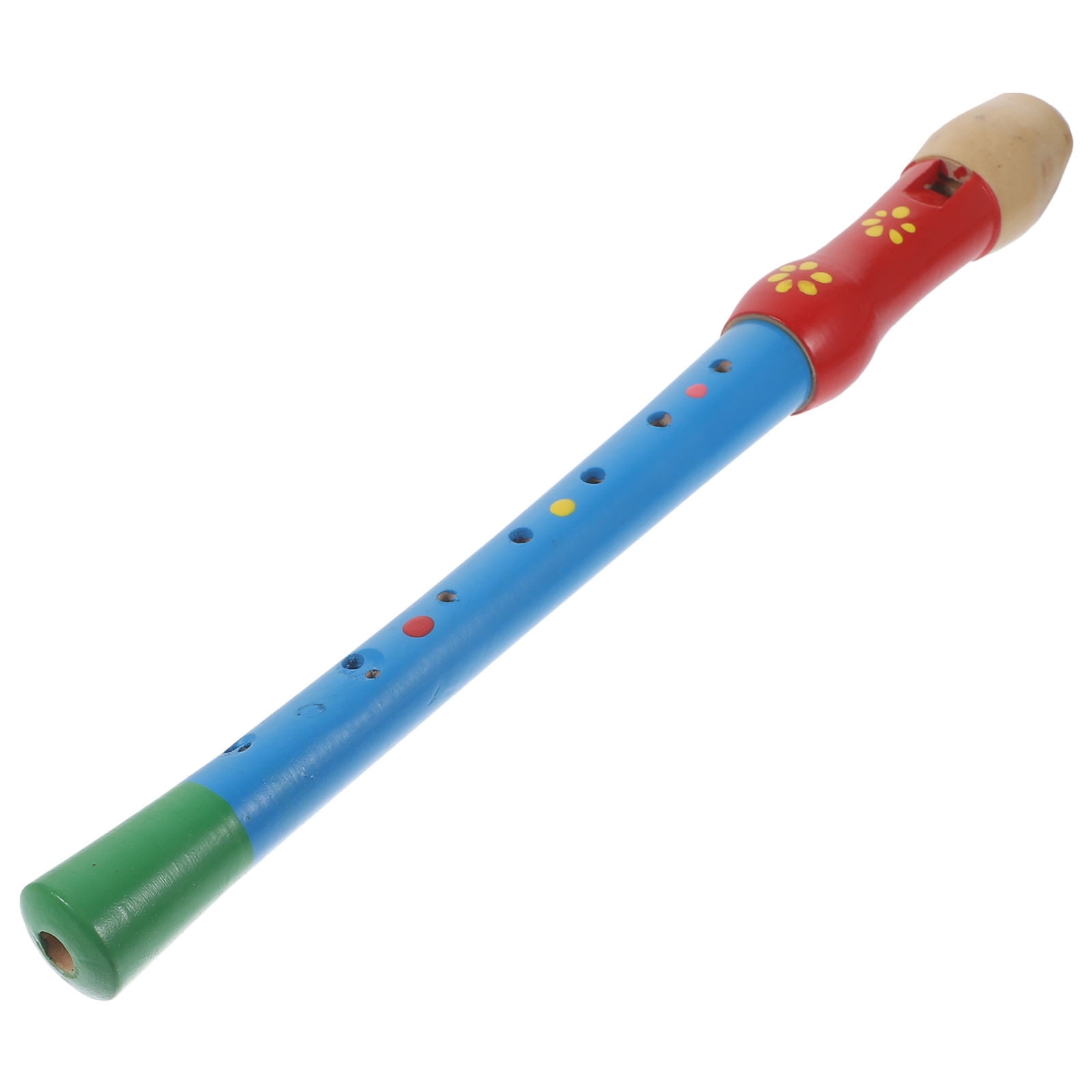 Children Flute Exercising Toys Funny Flute Blowing Toys Kids Musical ...
