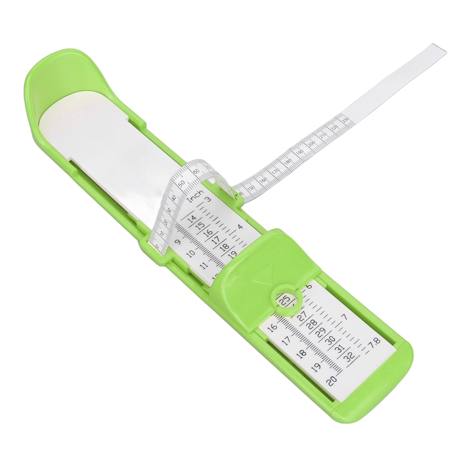 Children Foot Gauge 20cm Range High Precise Shoe Sizer Safe Portable ...