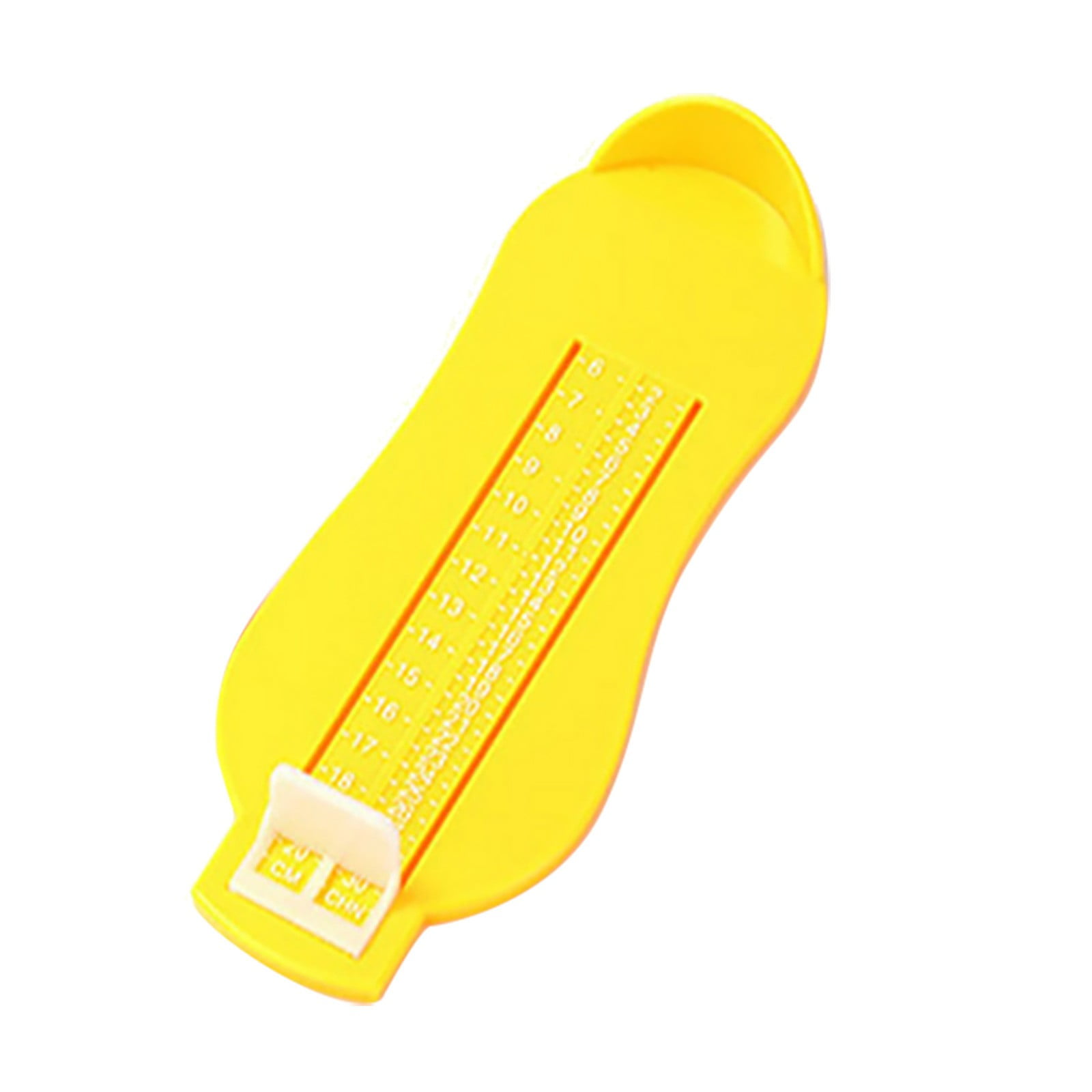 Children Foot Shoe Size Measure Tool Infant Device Ruler Kit New ...