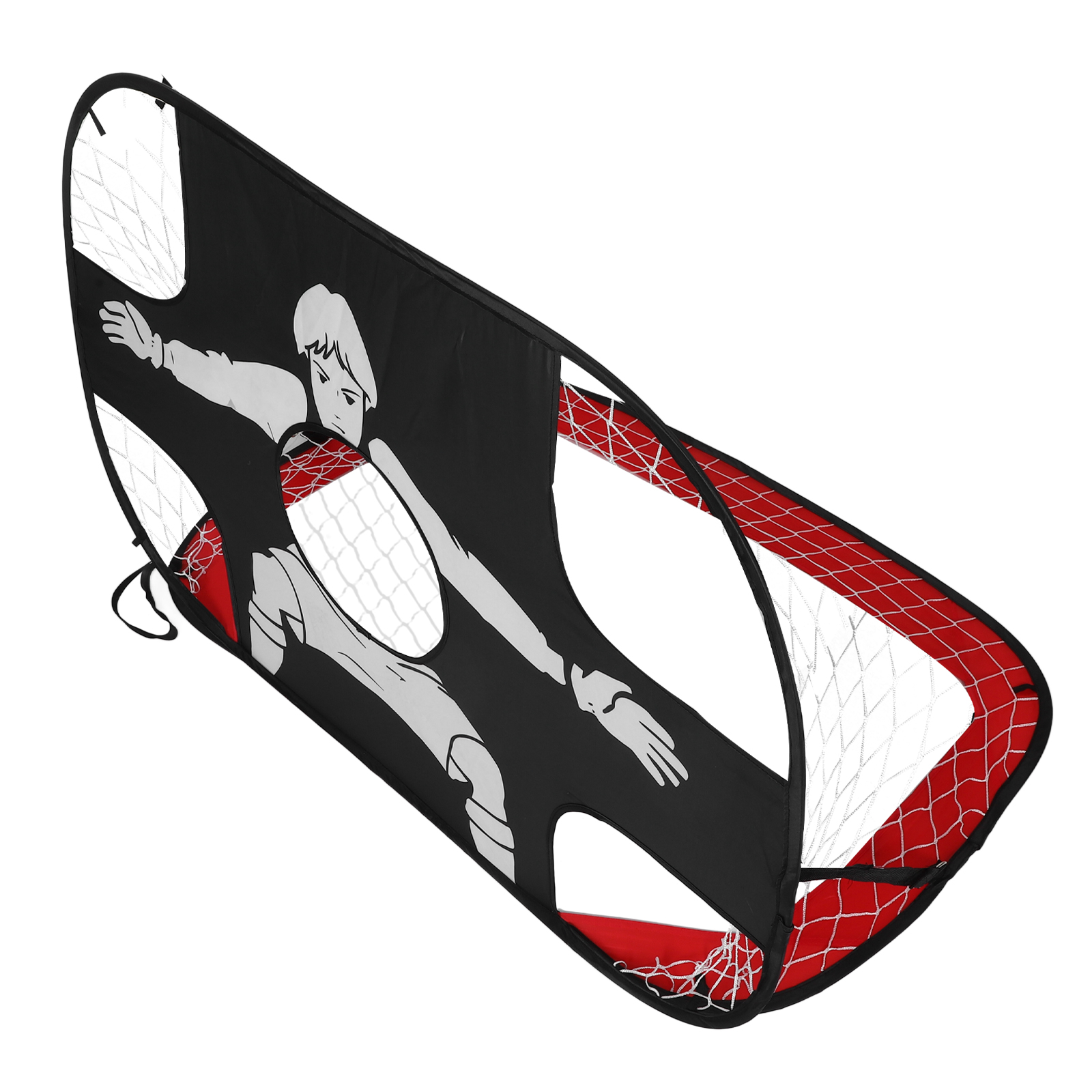 Children' Football Goal Football Soccer Ball Mini Soccer Net Tool ...