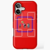 Children Funny Cartoon Illustration Artwork Tough Case for iPhone 17 16 ...