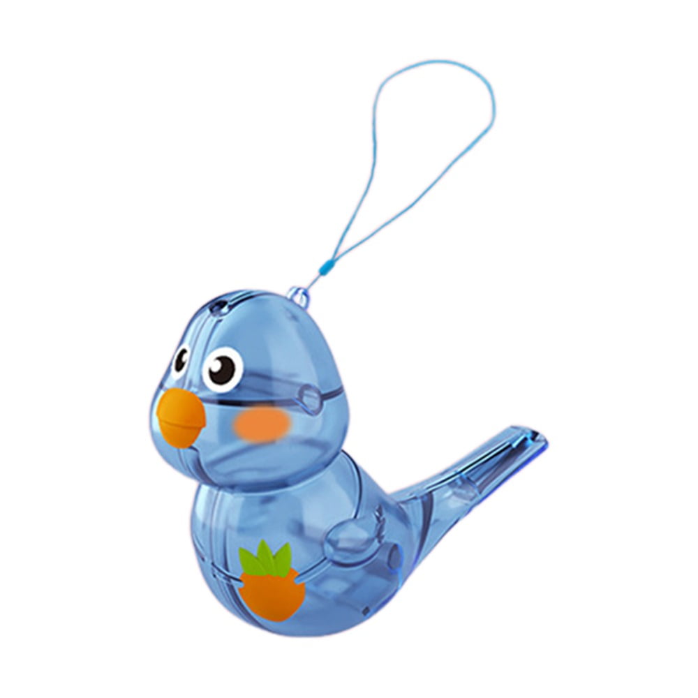 Children Gift Different Bird Calls Plastic Multicolor Musical ...