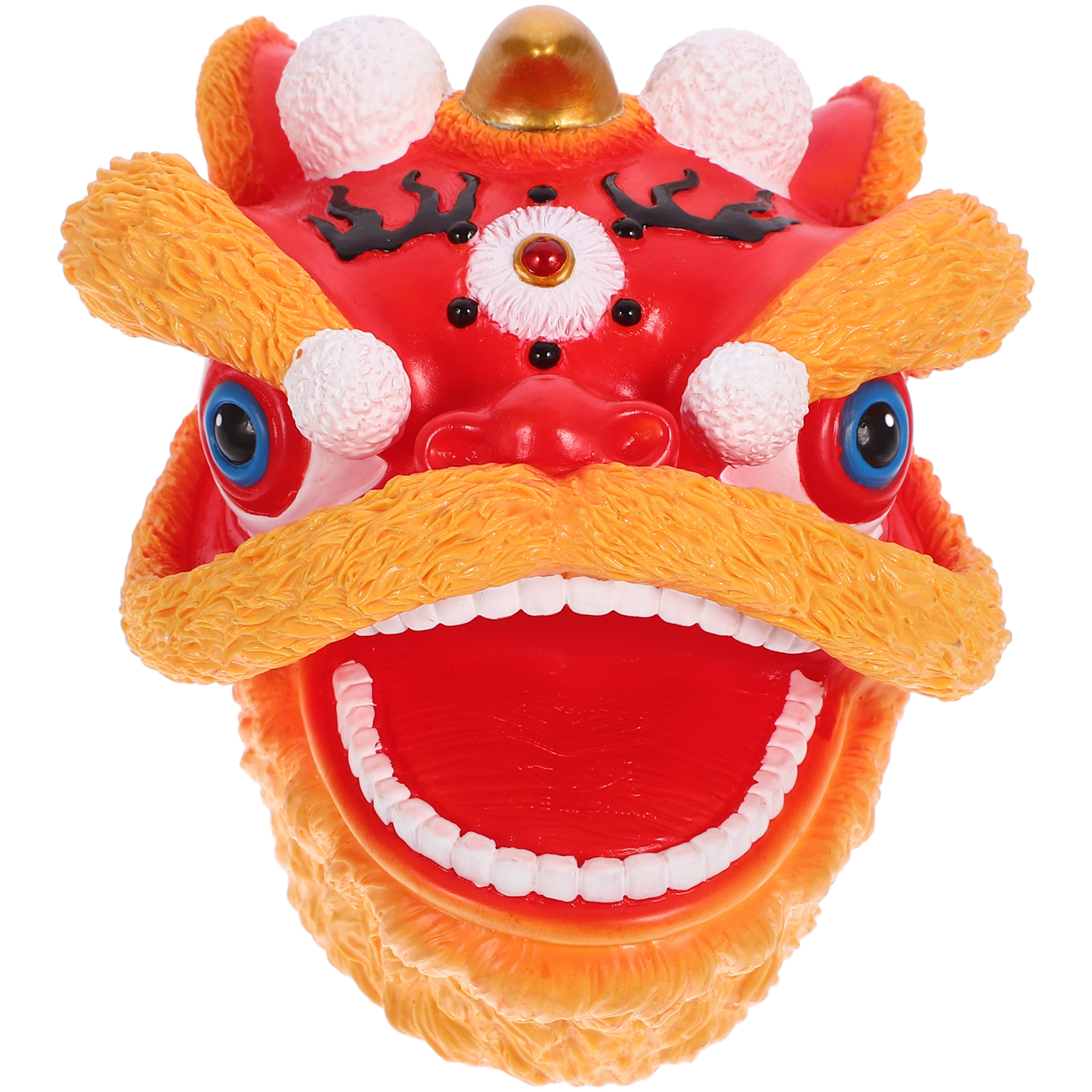 ifundom Red Lion Hand Puppet Chinese New Year Toy for Kids - Walmart.com