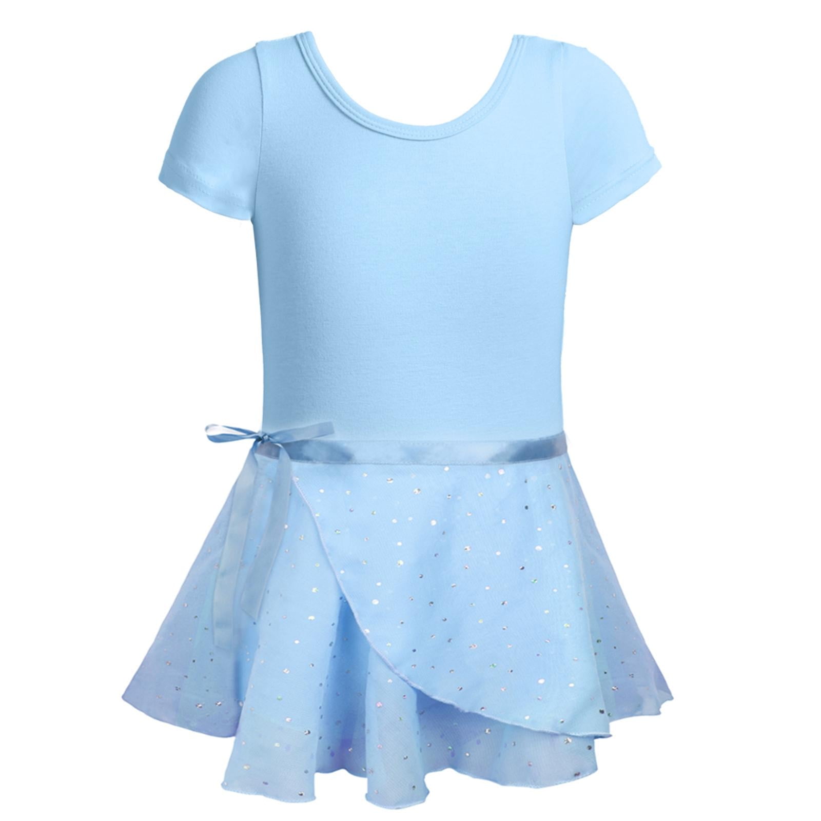 Children Girls Dance Dress Training Dance Ballet Dress Performance ...