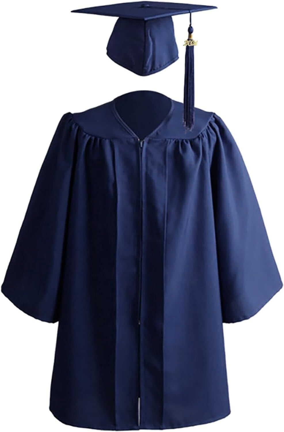 Children Graduation Cap and Gown Outfit for Kids Toddler Unisex Boys ...