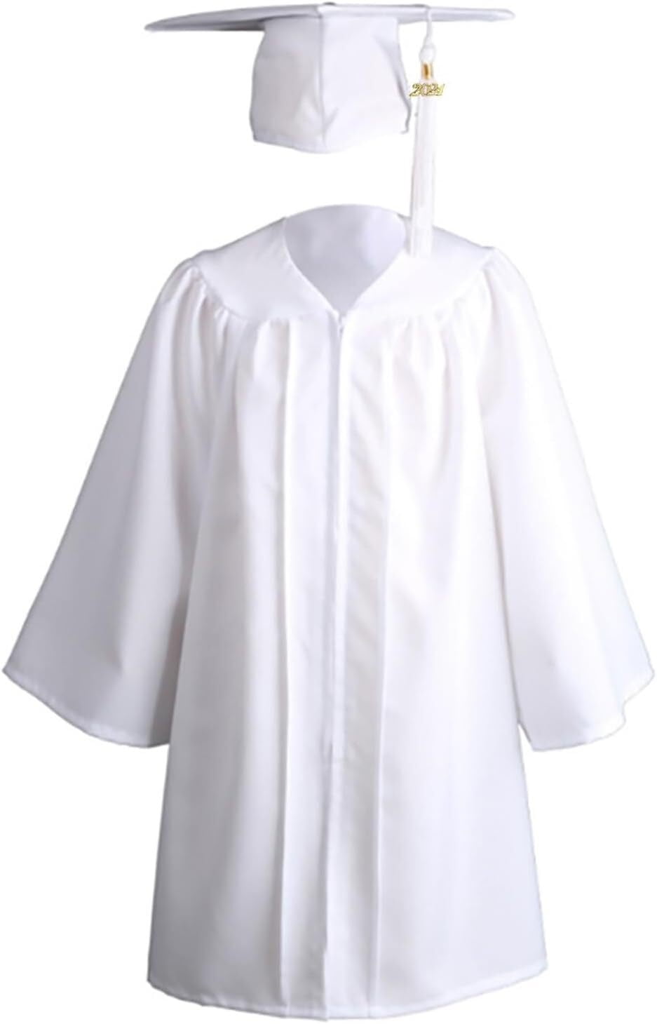 Children Graduation Cap and Gown Outfit for Kids Toddler Unisex Boys ...