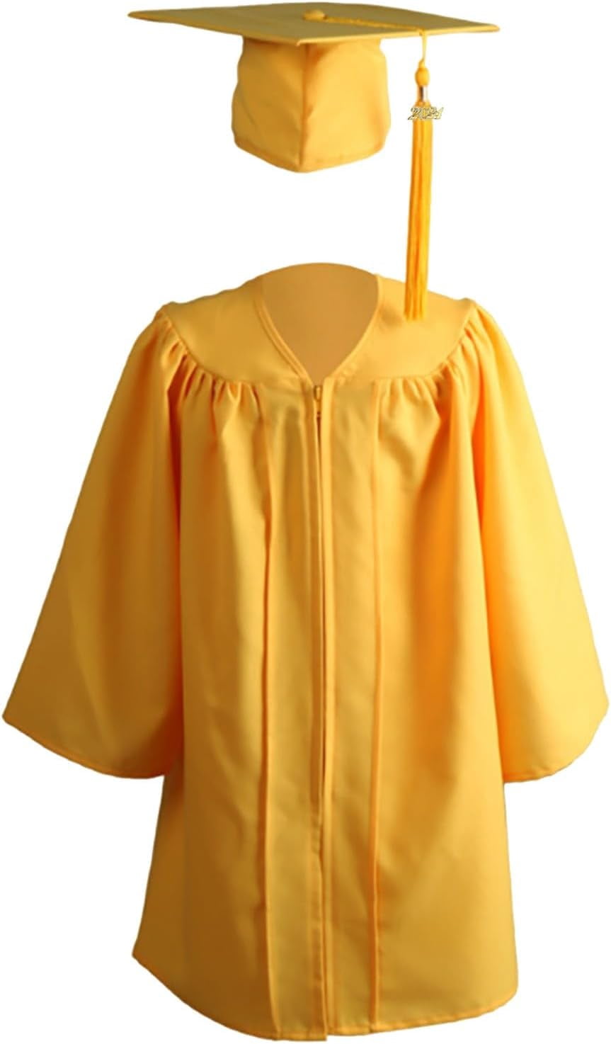 Children Graduation Cap and Gown Outfit for Kids Toddler Unisex Boys ...
