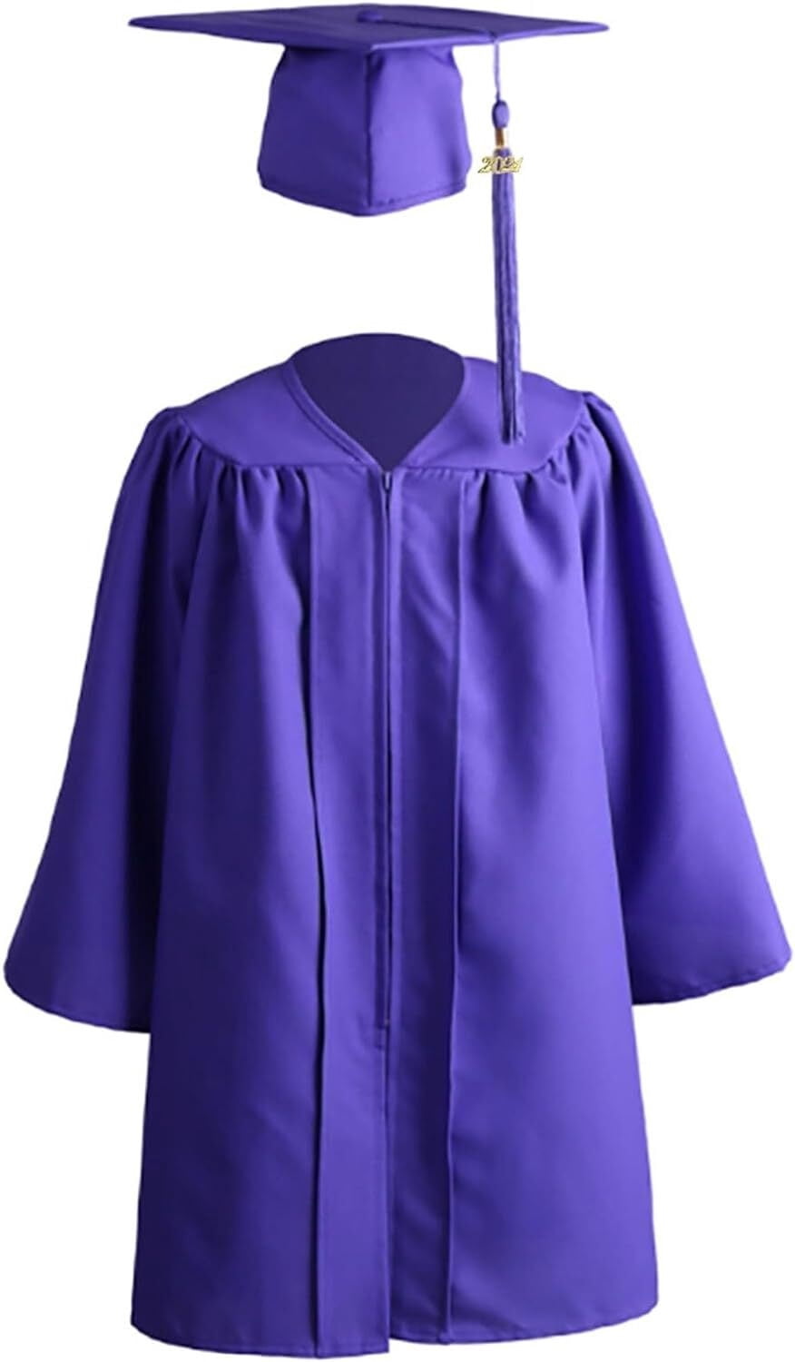 Children Graduation Cap and Gown Outfit for Kids Toddler Unisex Boys ...