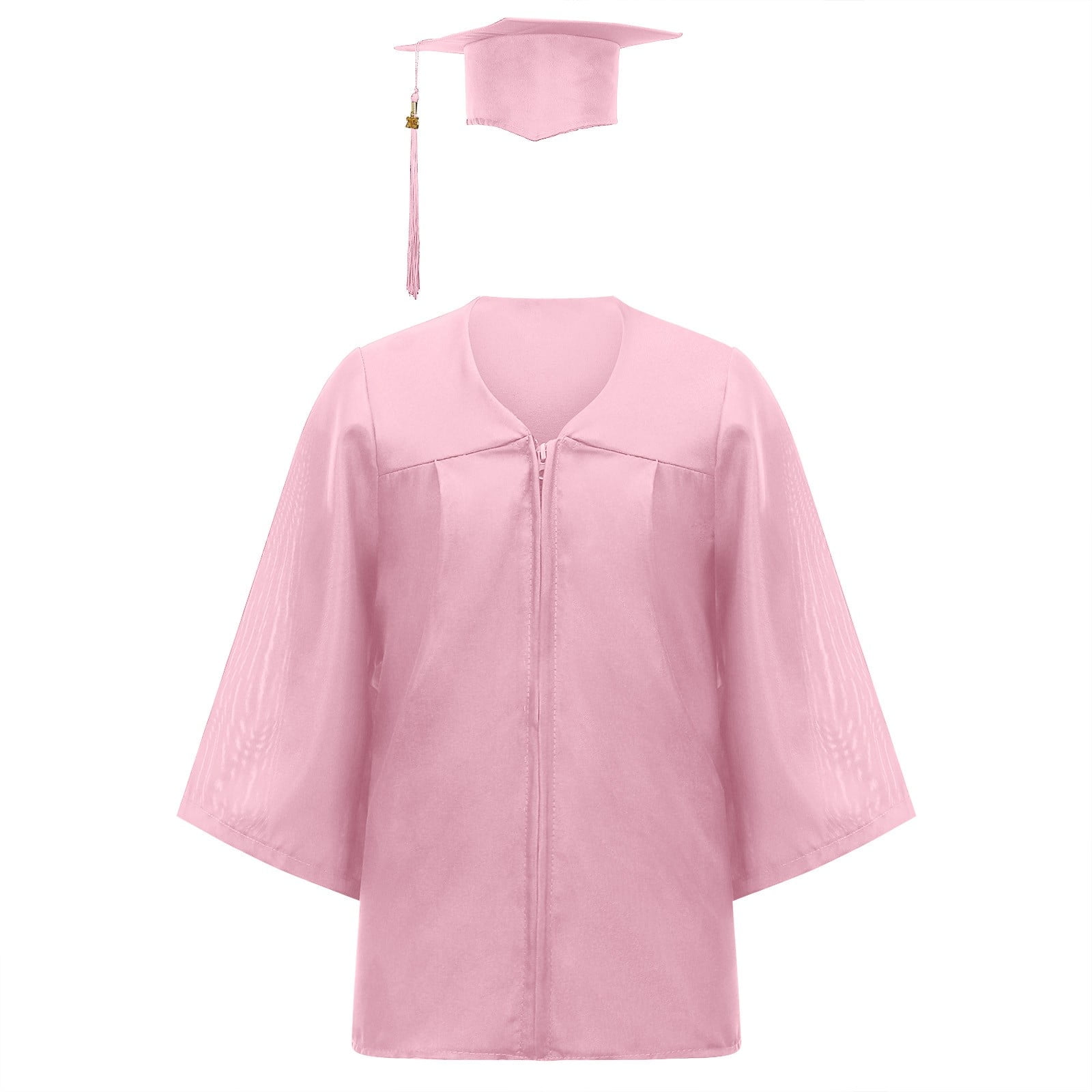 Children Graduation Outfit for Boys Kindergarten Cap and Gown Outfit ...
