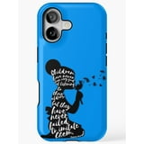 Children Great at Imitating Quote Phone Case for iPhone 11 12 13 14 15 ...
