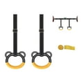 Children Gymnastic Ring Indoor Heightening Auxiliary Trainer Kids ...