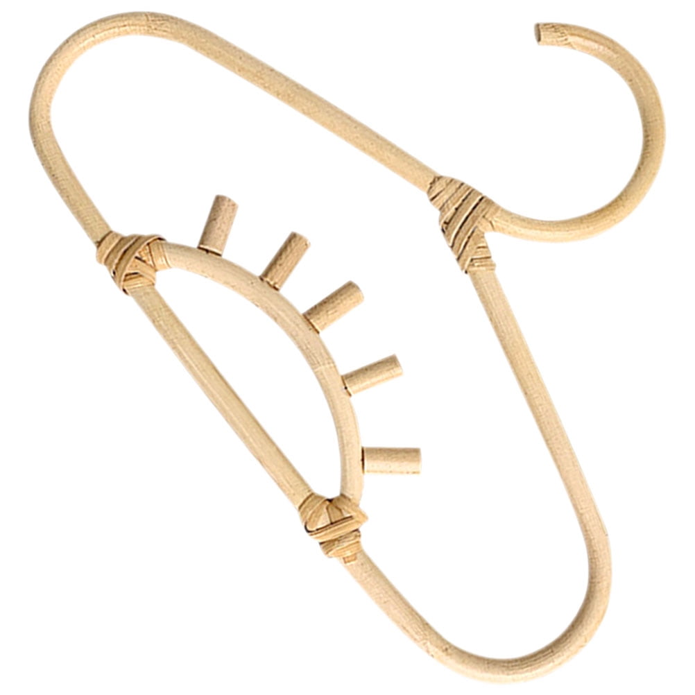 Children Hanger Wall Shelf Decor Baby Hangers for Closet Newborn ...