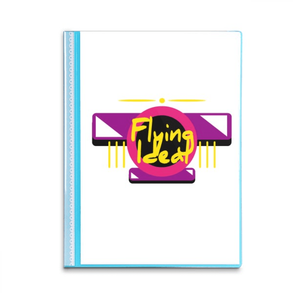 Children Happy Pure Dreams Book Sheet Protectors Portfolio Binder ...