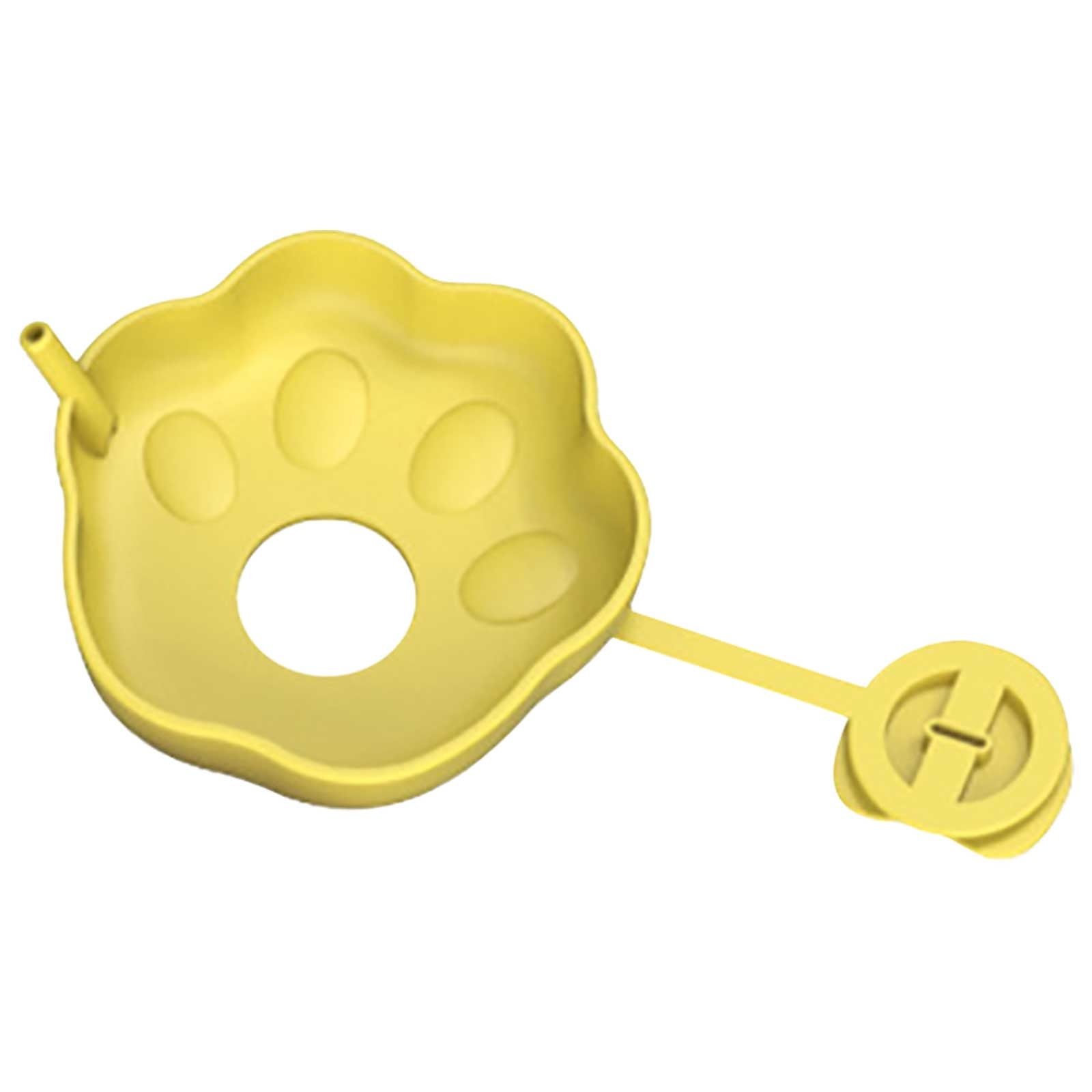 Children Ice Cream Leak Proof Dirty Children Plastic Belt Straw Snacks ...