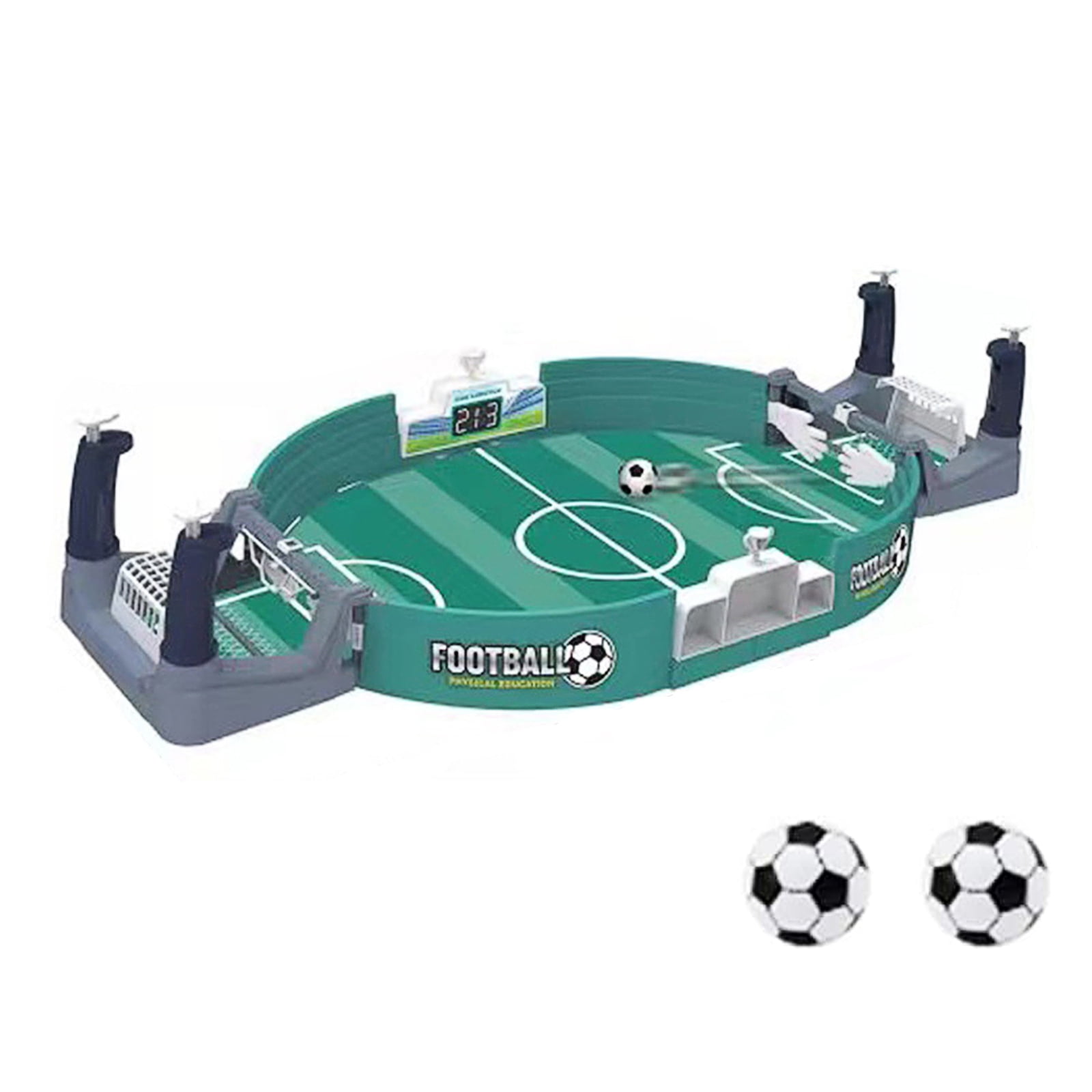 Children Indoor Soccer Interactive Toy Pretend Play Football Toy ...