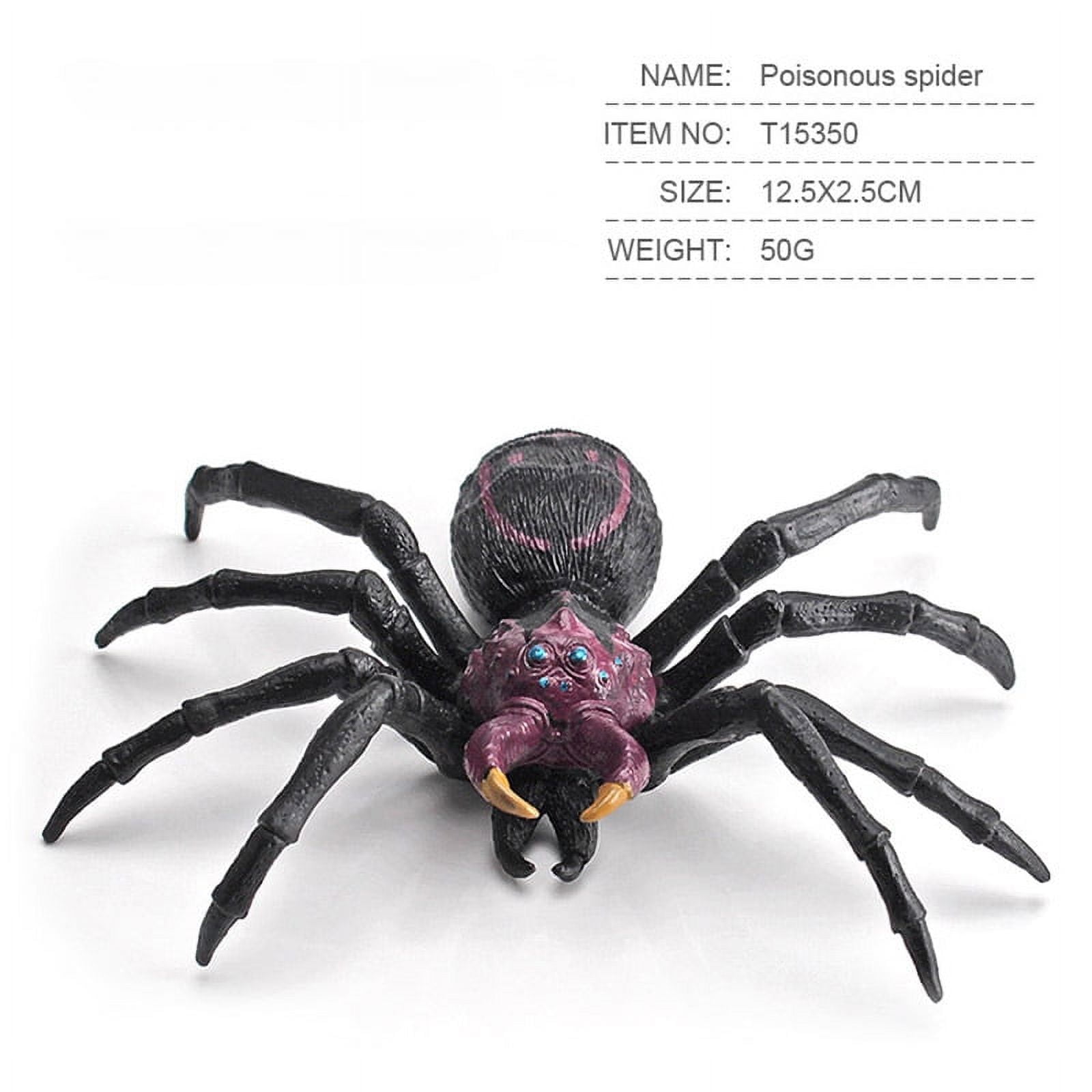 Children Insect Action Figure Simulation Spider Butterfly Grasshopper ...