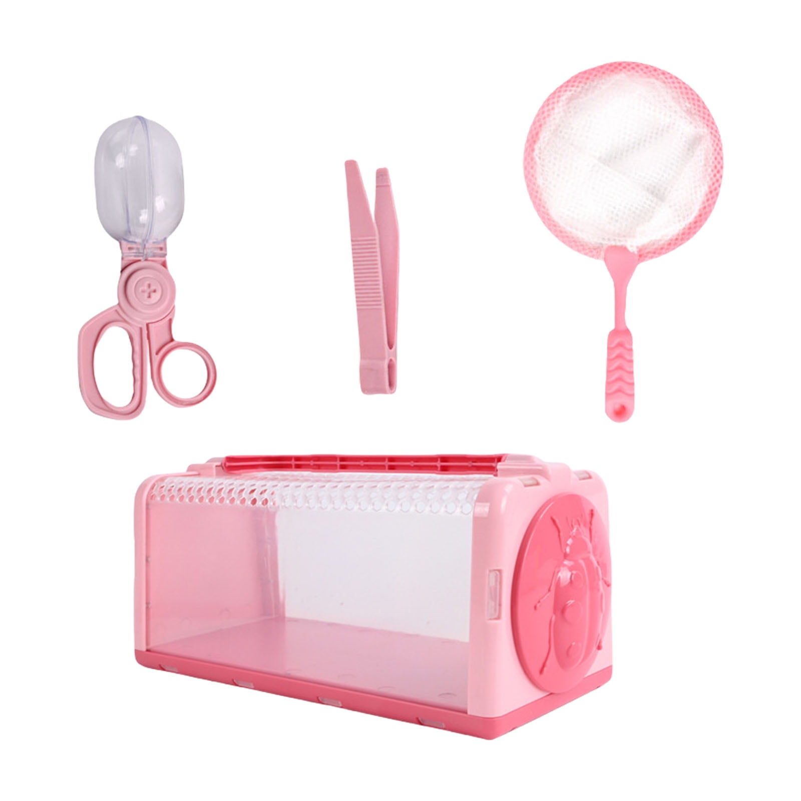 Children Insecta Collecting Kits with Insecta Net and Tweezers for ...