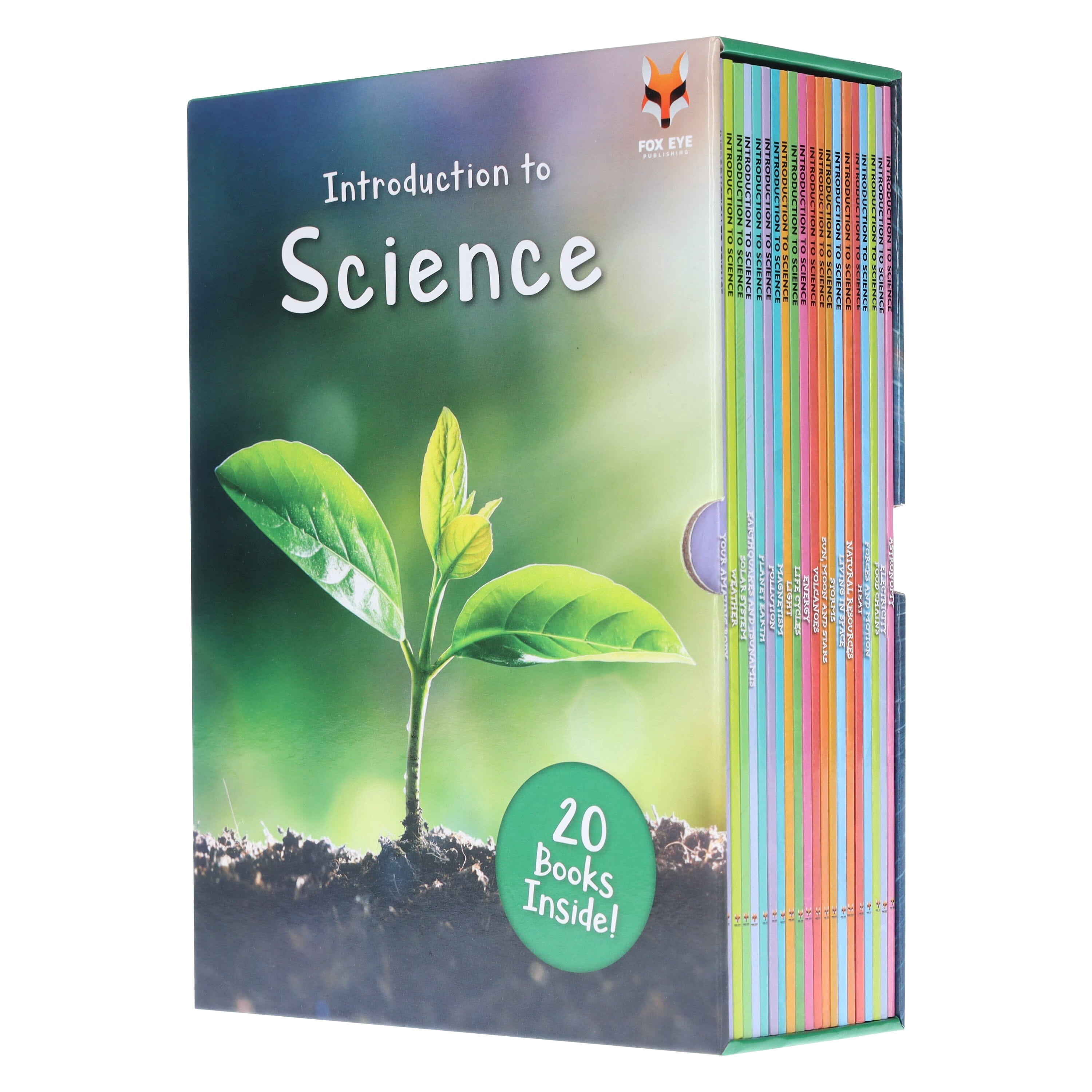 Introduction to Science for Beginners Series (1&2) - Walmart.com