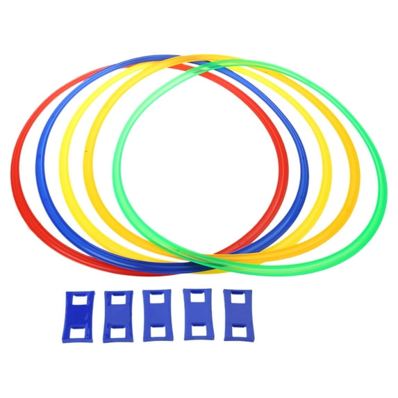 Children Jumping Hoop Indoor Physical Sport Game Toy Parent-Children ...