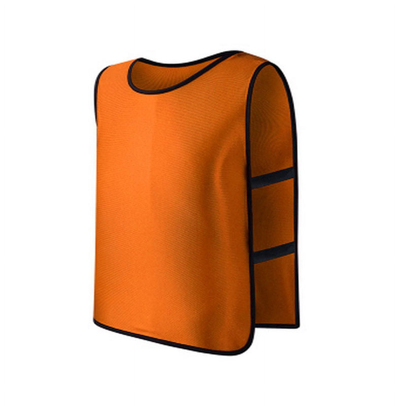 Children Kid Team Sports Football Soccer Training Pinnies Jerseys Train ...