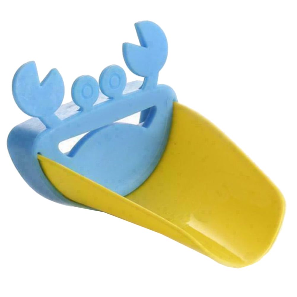 Children Kids Faucet Extender Sink Tap Water Bath Hands Washing Toy for ...