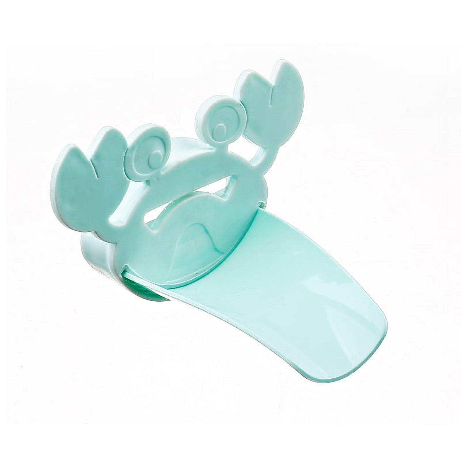 Children Kids Faucet Extender Washing Hands Toy Crab Faucet Extender ...