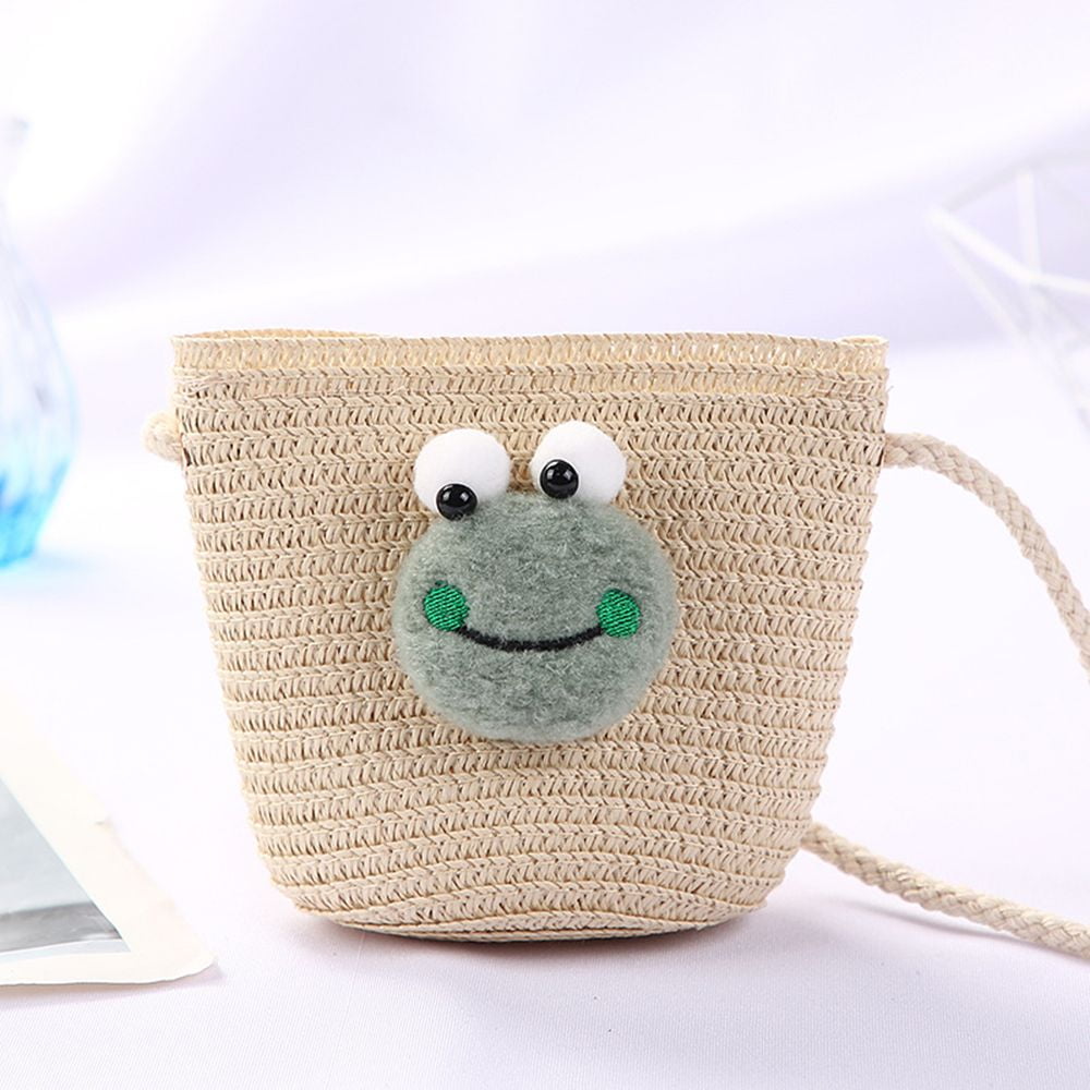 Children Kids Girls Summer Fashion Keys Coin Purse Handbags Children ...