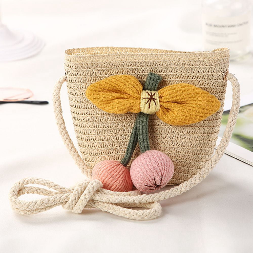 Children Kids Girls Summer Fashion Keys Coin Purse Handbags Children ...
