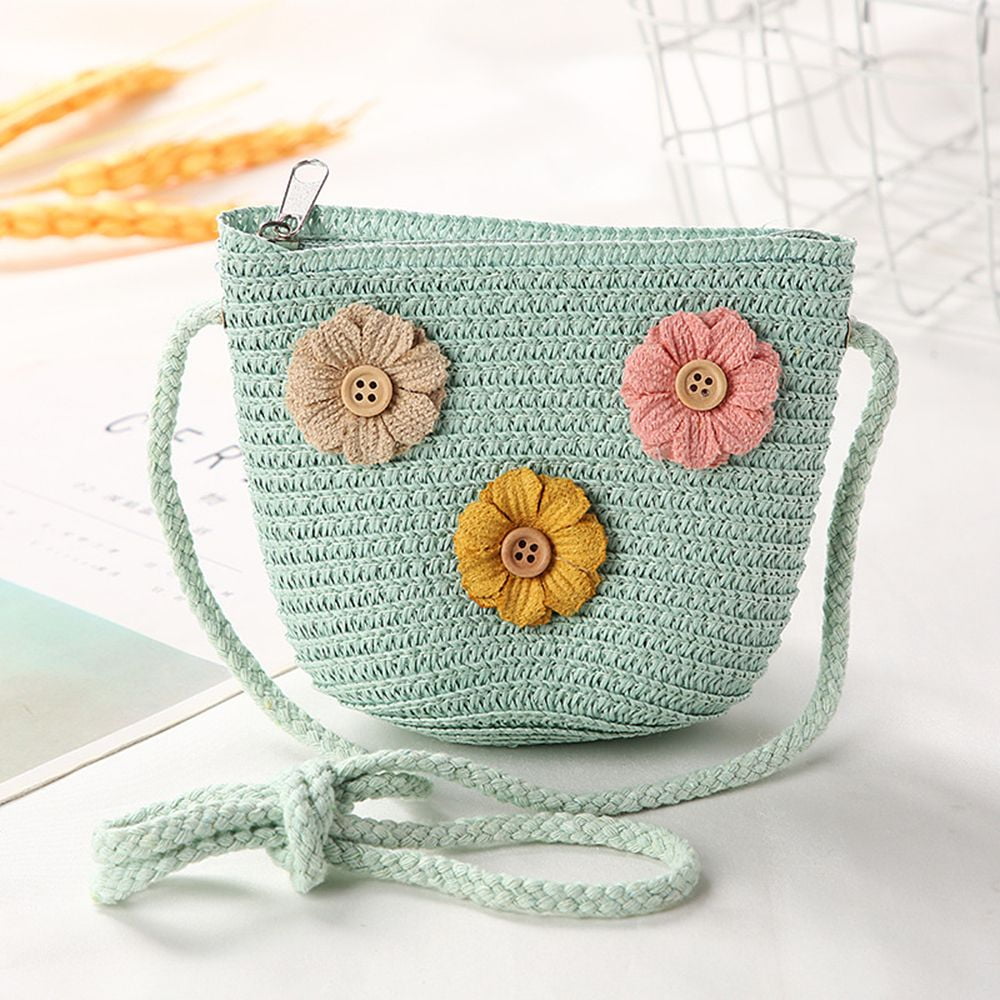 Children Kids Girls Summer Fashion Keys Coin Purse Handbags Children ...