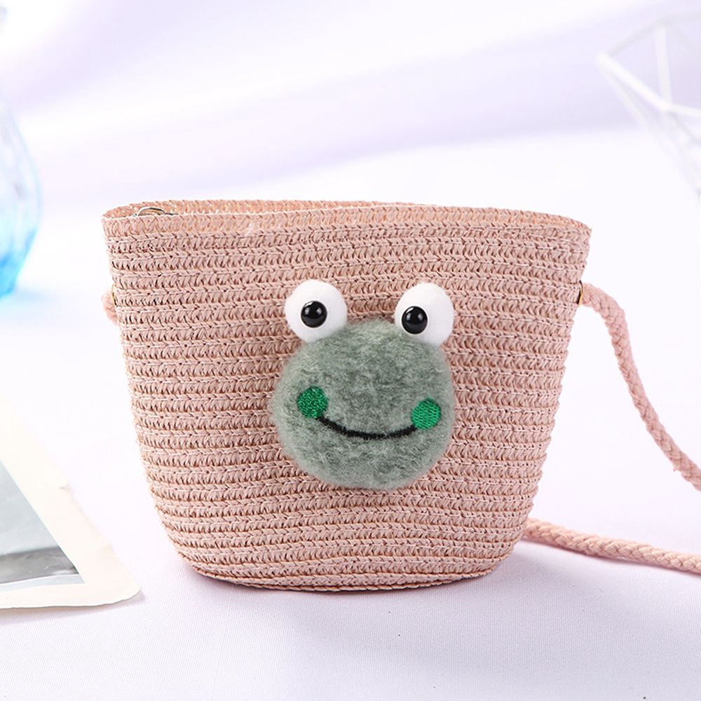 Children Kids Girls Summer Fashion Keys Coin Purse Handbags Children ...