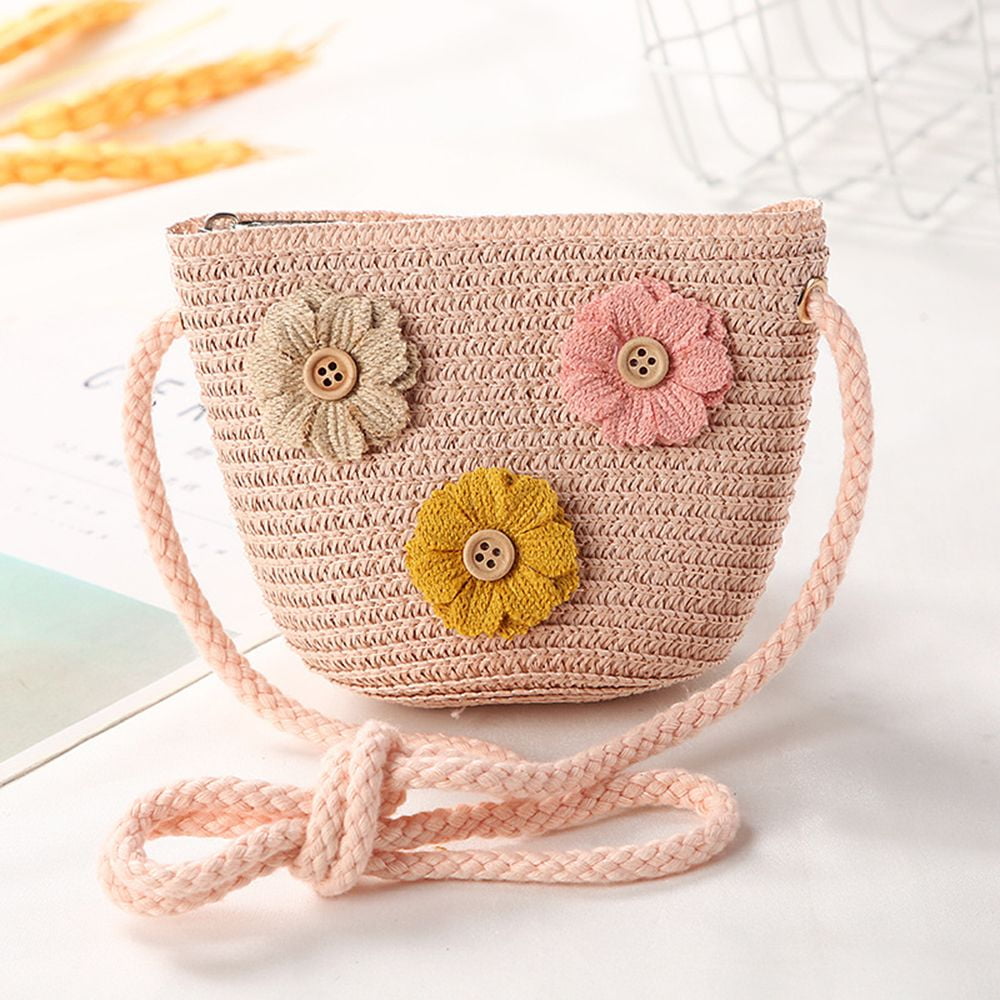 Children Kids Girls Summer Fashion Keys Coin Purse Handbags Children ...