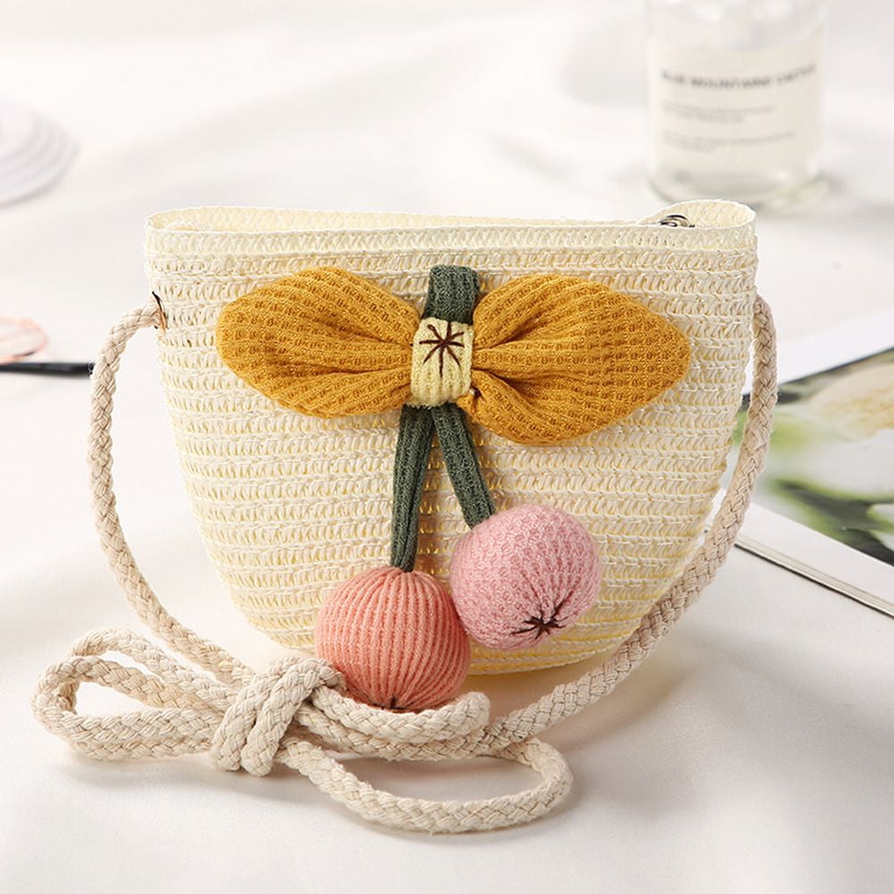Children Kids Girls Summer Fashion Keys Coin Purse Handbags Children ...