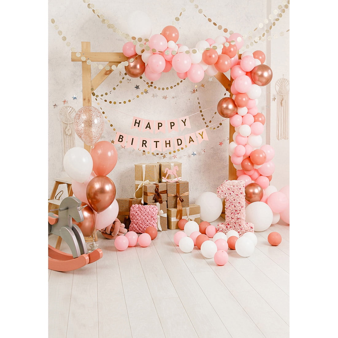 Children Kids New Born Baby Photography Backdrop White Wooden Floor ...