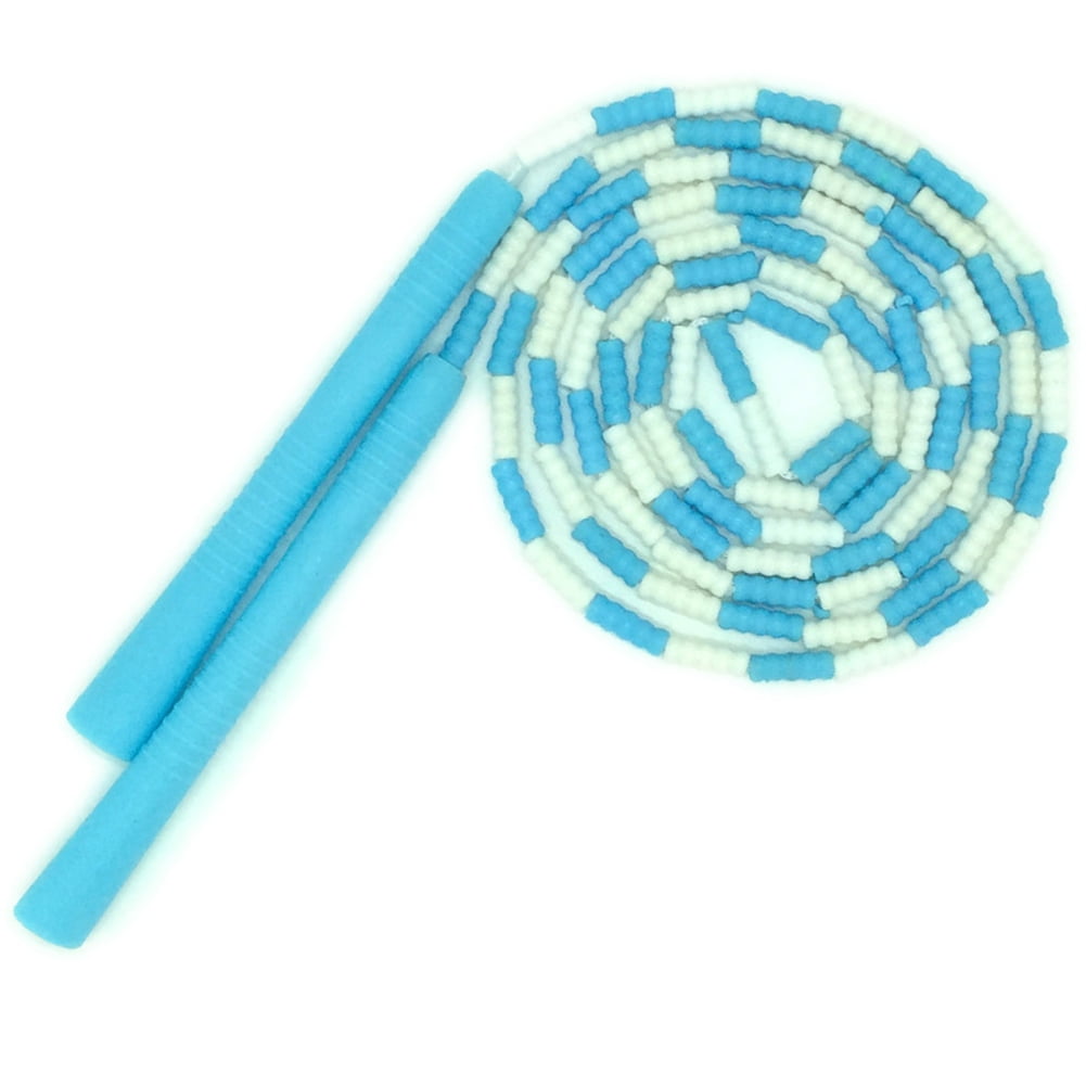 Children Kids Soft Bamboo Segment Skipping Jump Rope Sport Fitness ...