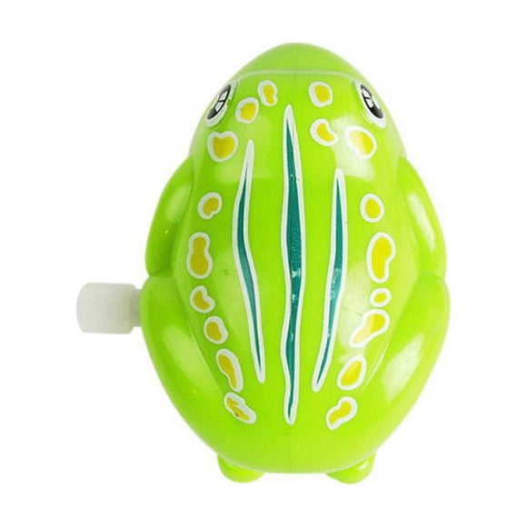 Plastic Jumping Frog