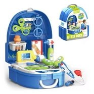 Little Tikes First Aid Kit Realistic Doctor Pretend Play Toy for Kids ...