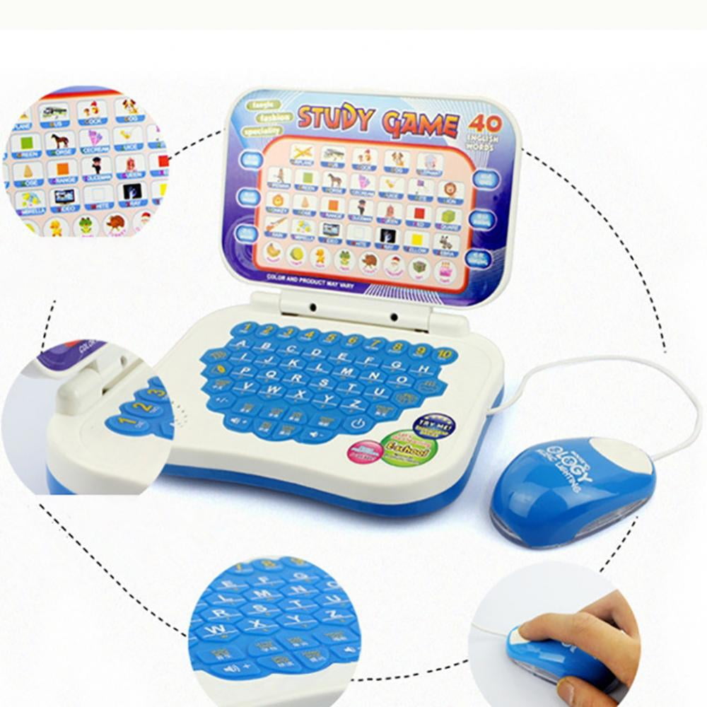 Children Learning Machine with Mouse Computer Learning Education ...