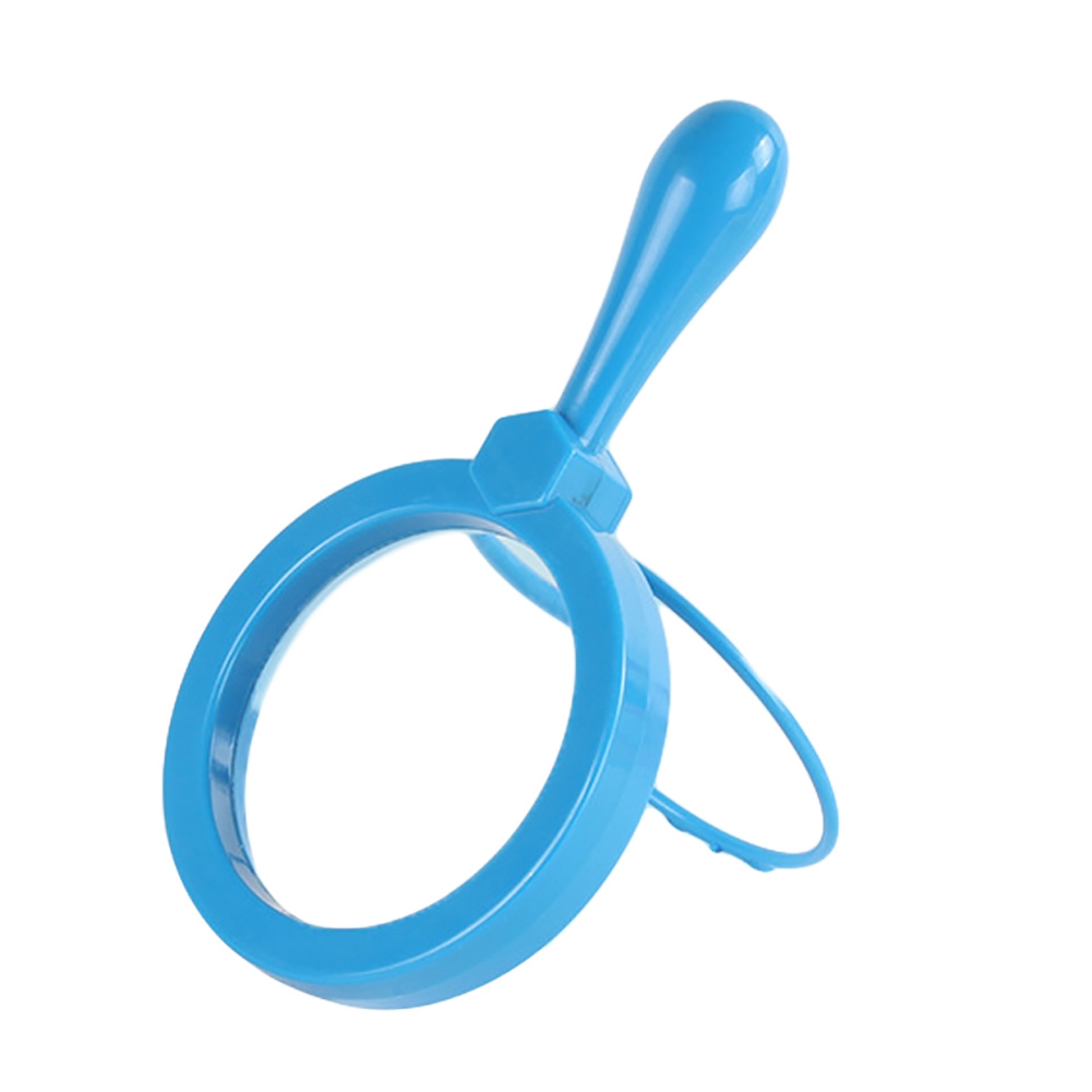 Children Learning Primary Science Optical Magnifier with Stand ...