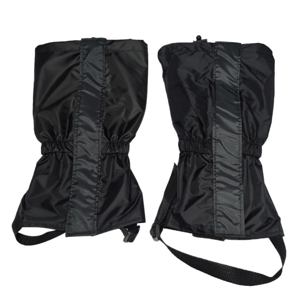 Children Leg Gaiters Outdoor Waterproof Snow Gaiter for Kids Hiking ...