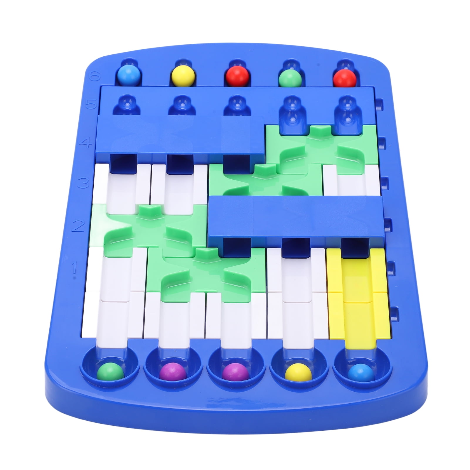 Children Logical Maze Ball Bead Route Training Puzzle Brain Educational ...