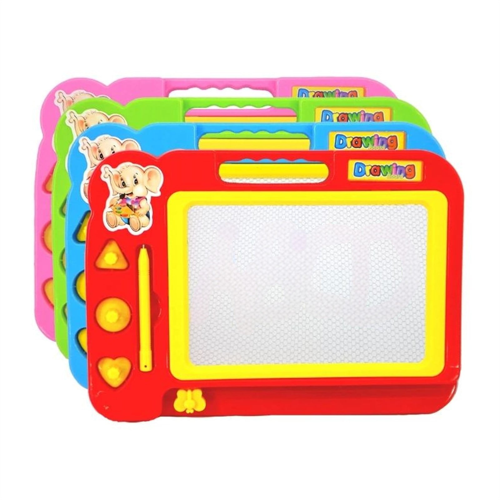 Children Magnetic Drawing Board WordPad Baby Color Board Art ...