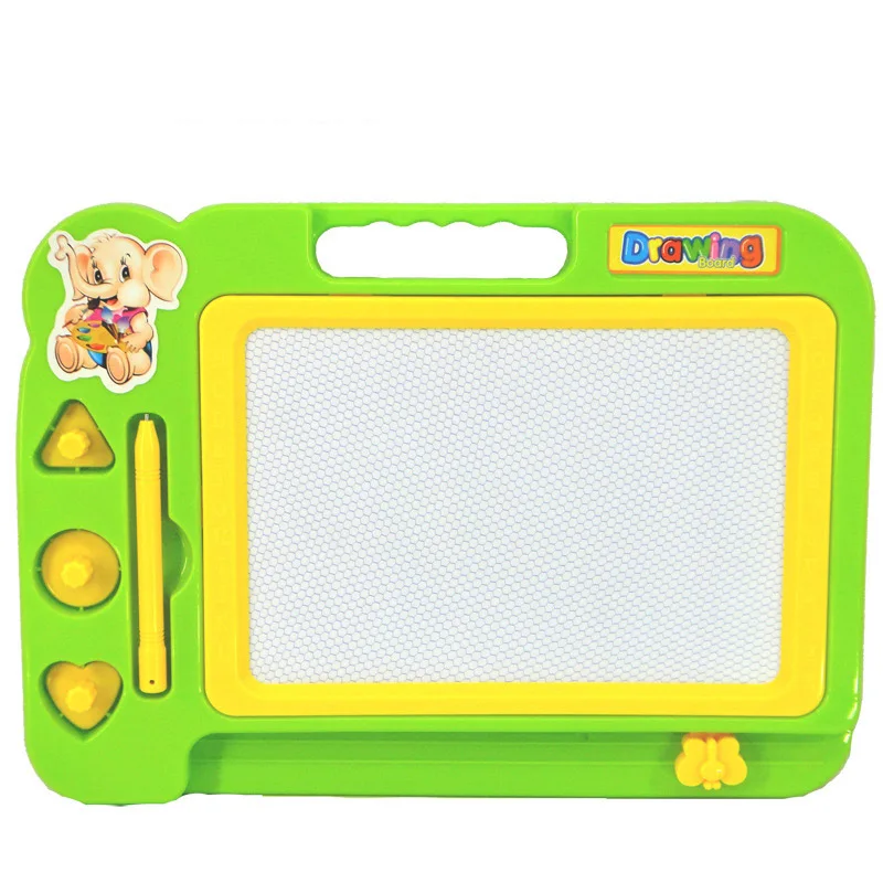 Children Magnetic Drawing Board WordPad Baby Color Graffiti Board Art ...