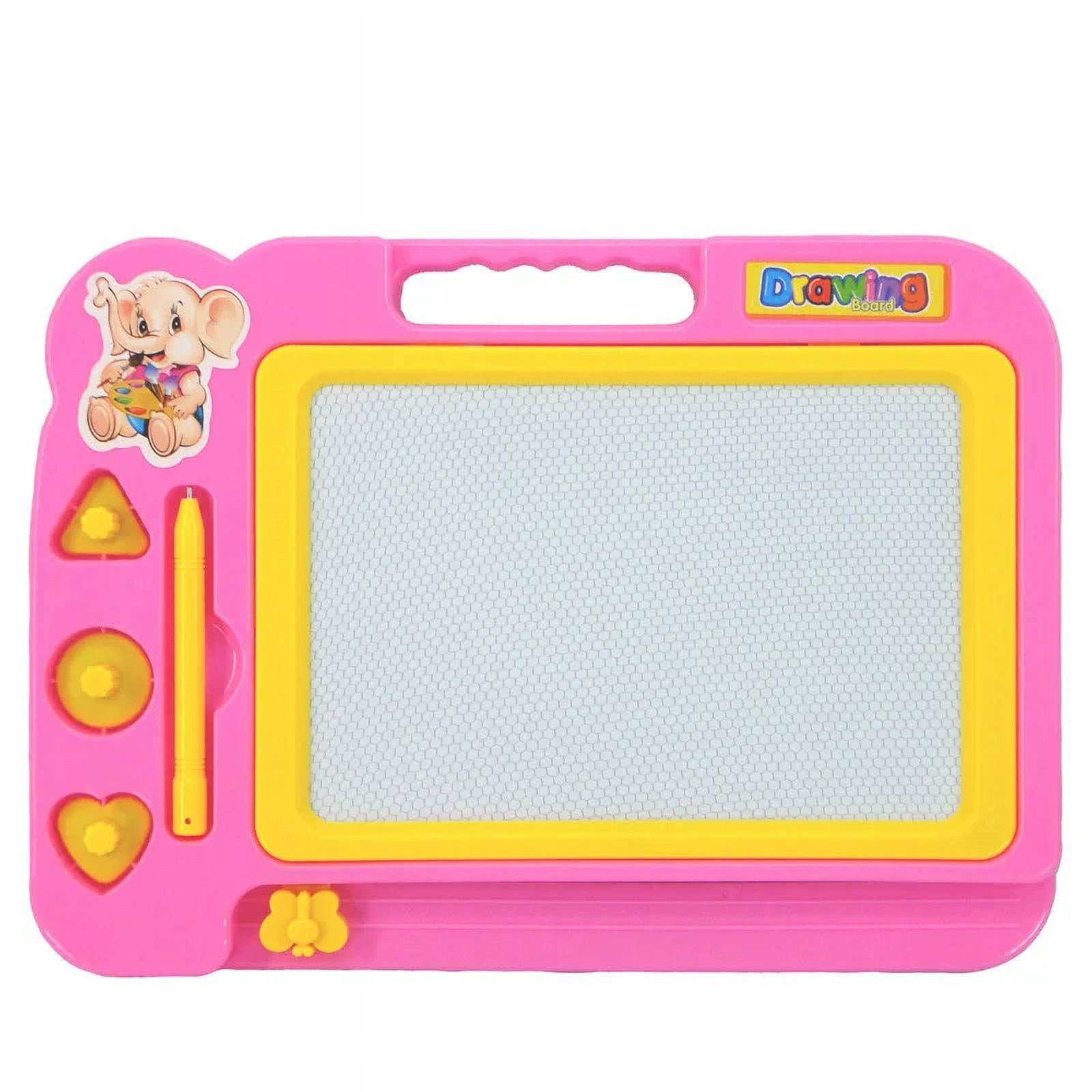 Children Magnetic Drawing Board WordPad Baby Color Graffiti Board Art ...