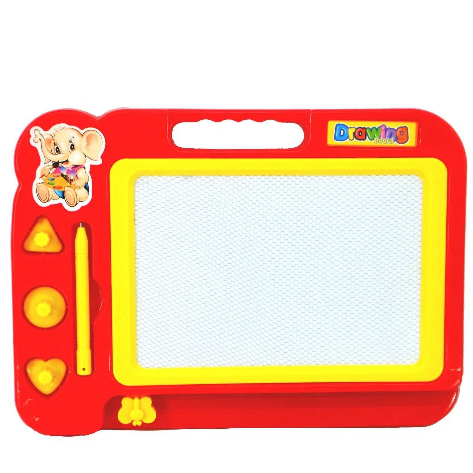 Children Magnetic Drawing Board WordPad Baby Color Graffiti Board Art ...